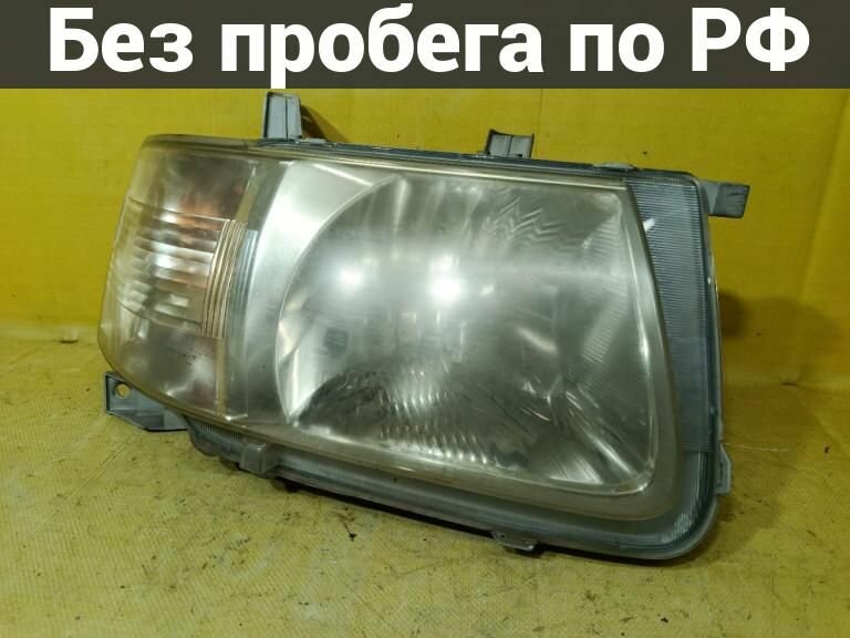 Фара Право с пробегом Toyota Succeed NCP51V