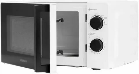 Микроволновая печь HYUNDAI HYM-M2047 белый