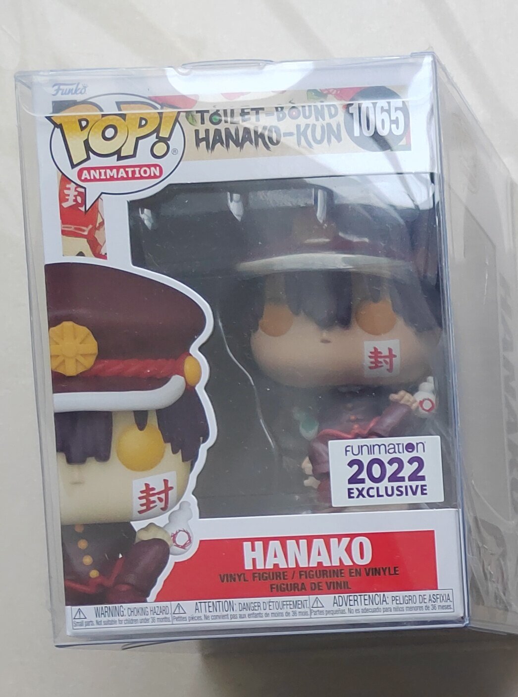 Фигурка HANAKO 1065