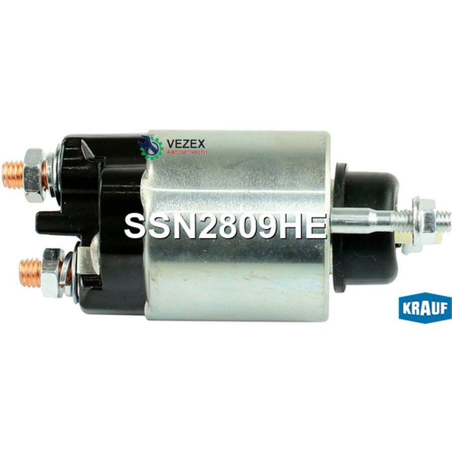KRAUF SSN2809HE Втягивающее реле стартера SSN2809HE
