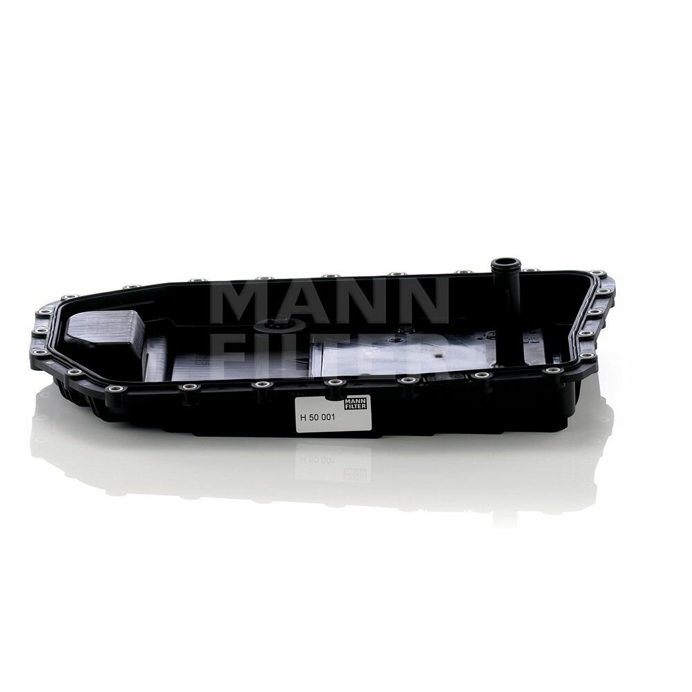 Поддон АКПП с Фильтром в сборе MANN-FILTER H 50 001