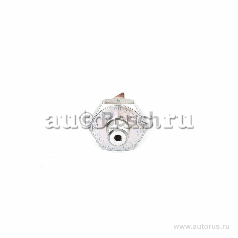 Датчик давления масла BOSCH 0 986 345 001