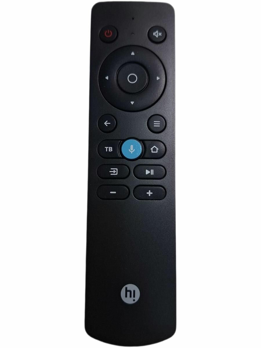 Пульт ДУ, для телевизора HI HY-50U01FB P: PT500GT05-4 ver1.0