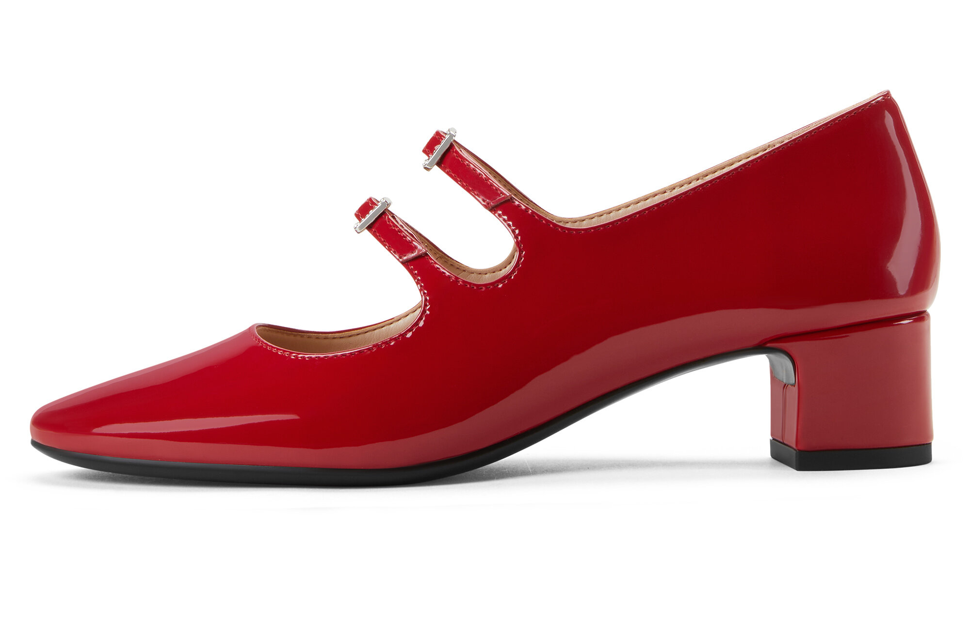 Туфли Мэри Джейн Small Ck Pu Chunky Heel 