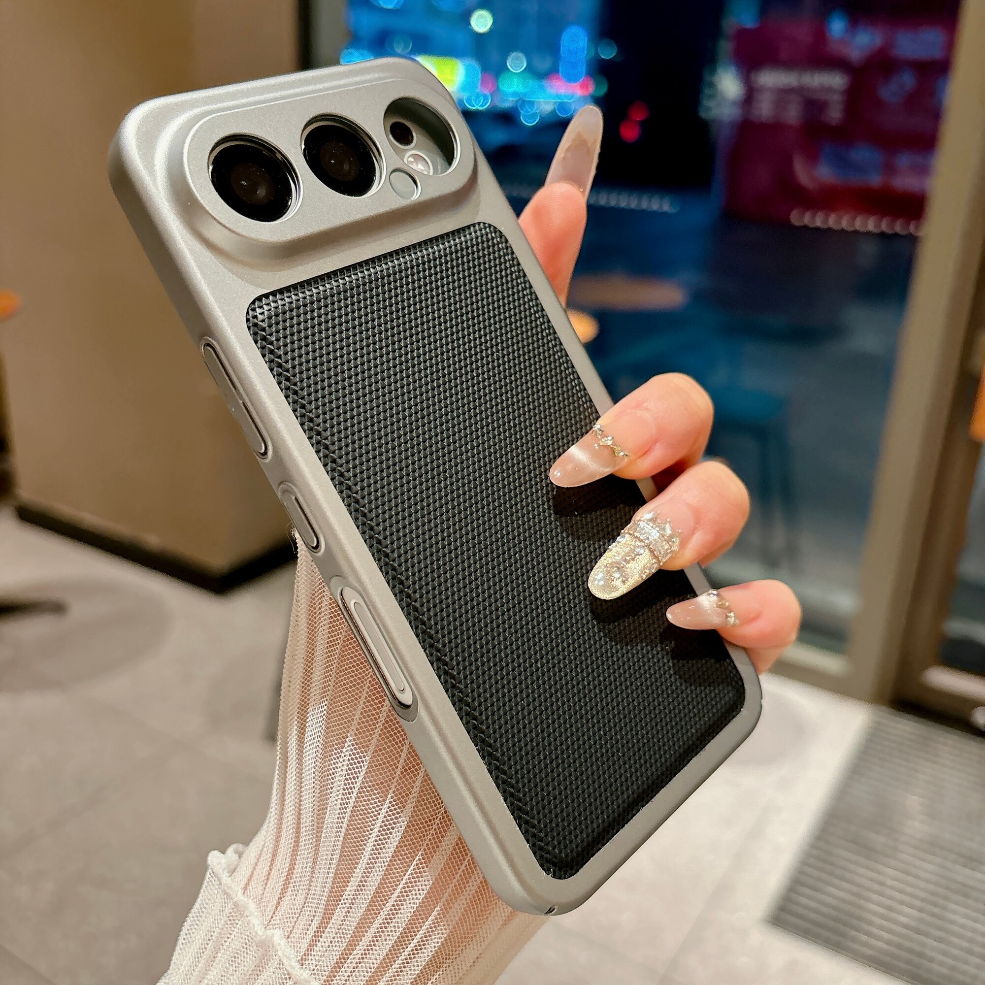 Чехол для Honor 500 Pro