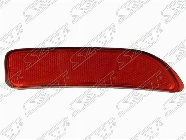Отражатель SAT ST-551-2900R LADA Largus 12-21, Renault Logan 09-16 справа