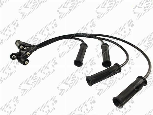 Провода высоковольтные SAT ST-8200506297 Renault LOGAN/LADA LARGUS K7M/K7J