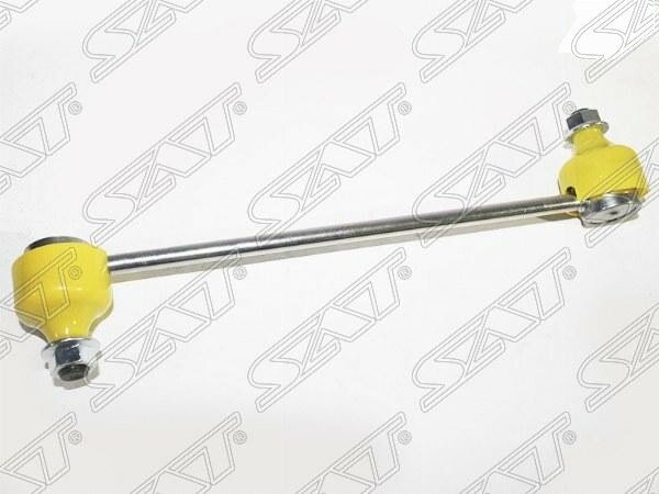 Тяга стабилизатора SAT ST-54830-26000 переднего HYUNDAI SANTA FE 00-06 LH