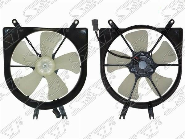Диффузор SAT ST-HD07-201-0 Honda Civic 91-00 / Civic Ferio 91-00