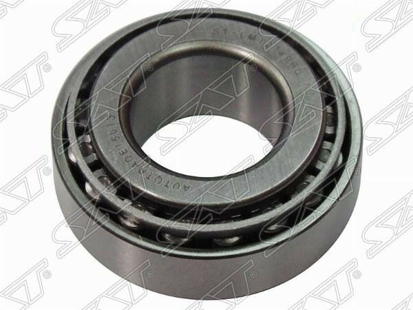 Подшипник SAT ST-LM12749RG/710RG задней ступицы наружный TOYOTA CALDINA/COROLLA/SPRINTER 91-02рессорная