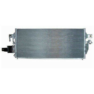 Радиатор кондиционера SAT ST-DT07-394-0 Nissan Almera 95-00 / Pulsar 95-00