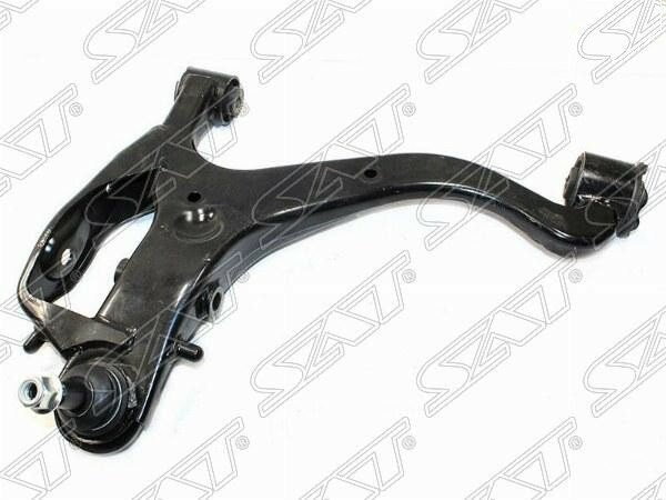 Рычаг SAT ST-LR028245 Передний нижний LAND ROVER DISCOVERY III 05-09 RH