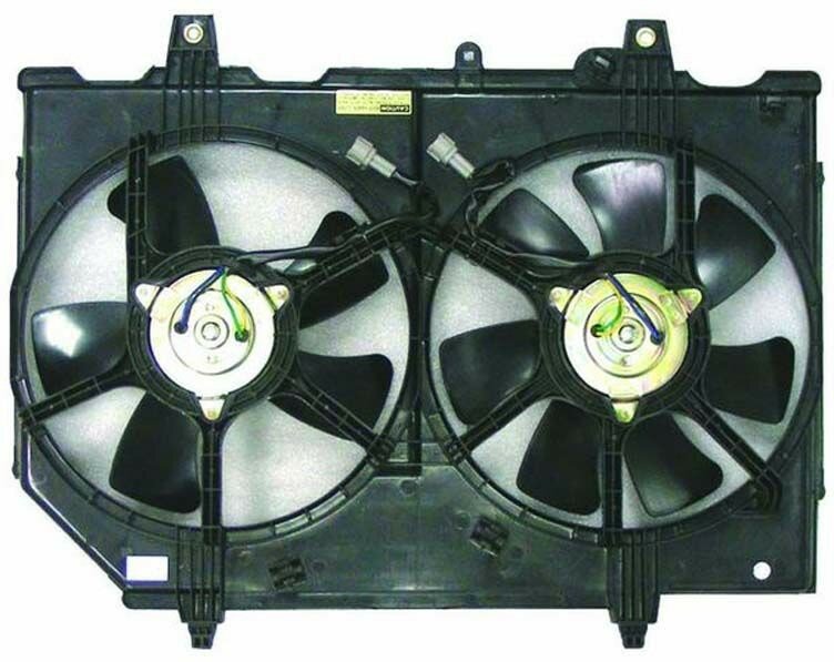 Диффузор SAT ST-DTU1-201-0 Nissan X-Trail 00-07