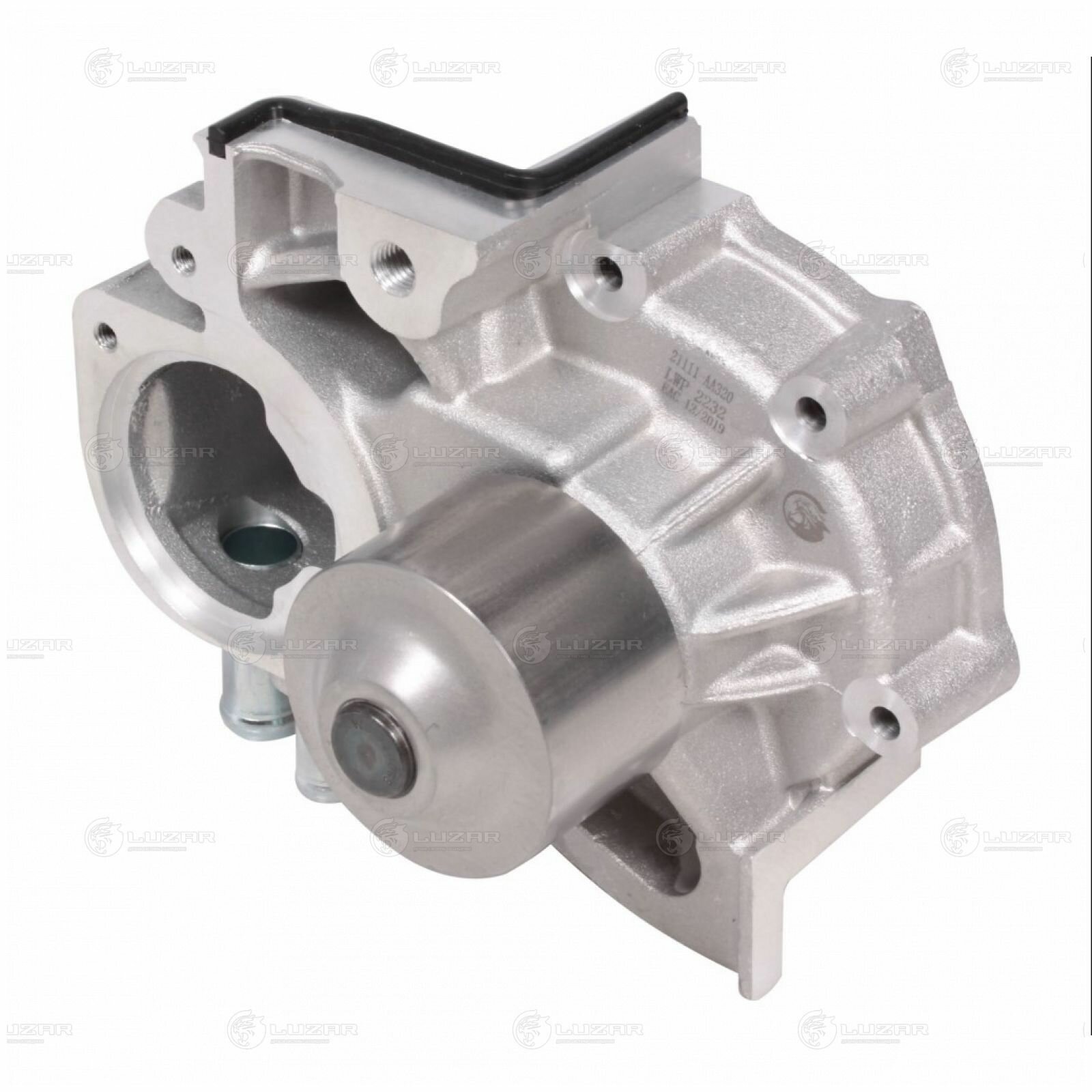 Насос водяной для а м Subaru Impreza 00- Forester 97- 1.5 2.0 2.5 LUZAR LWP 2232