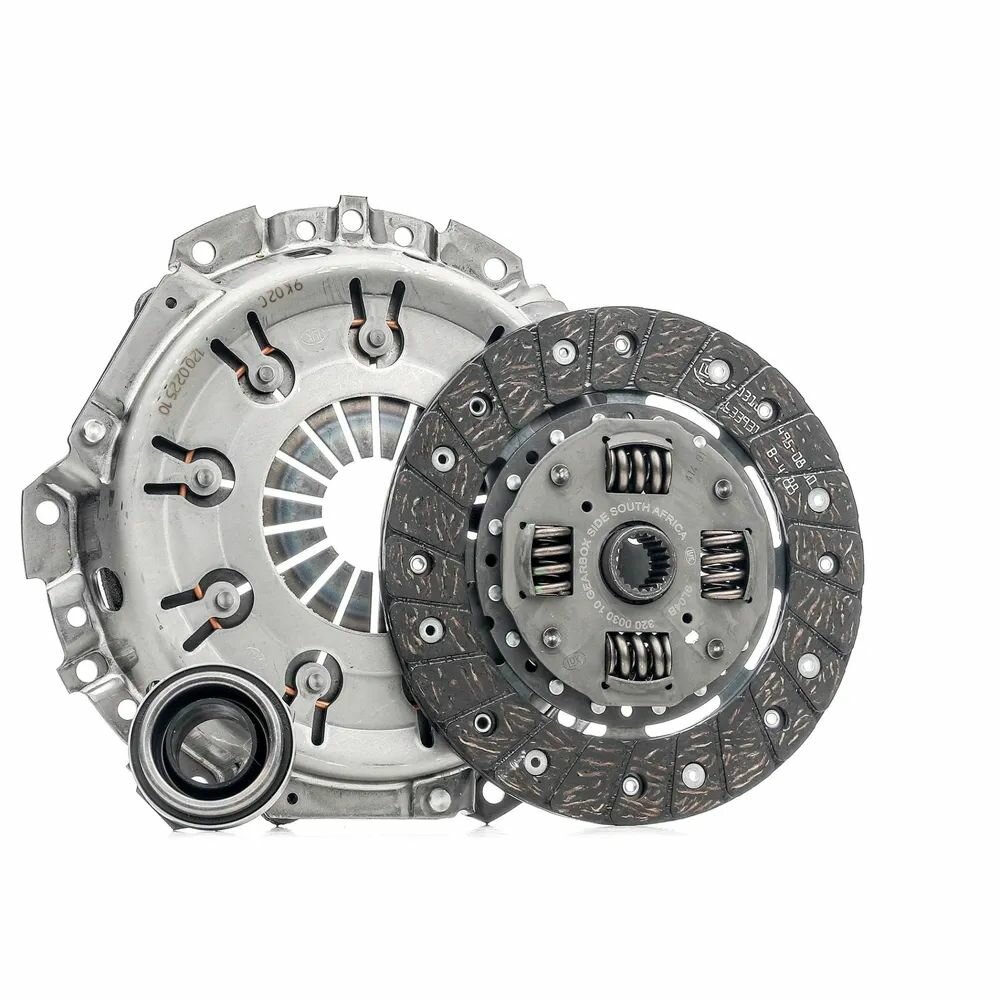 Сцепление в сборе MAZDA 2 323 MX-3 16V LUK 620 3001 60