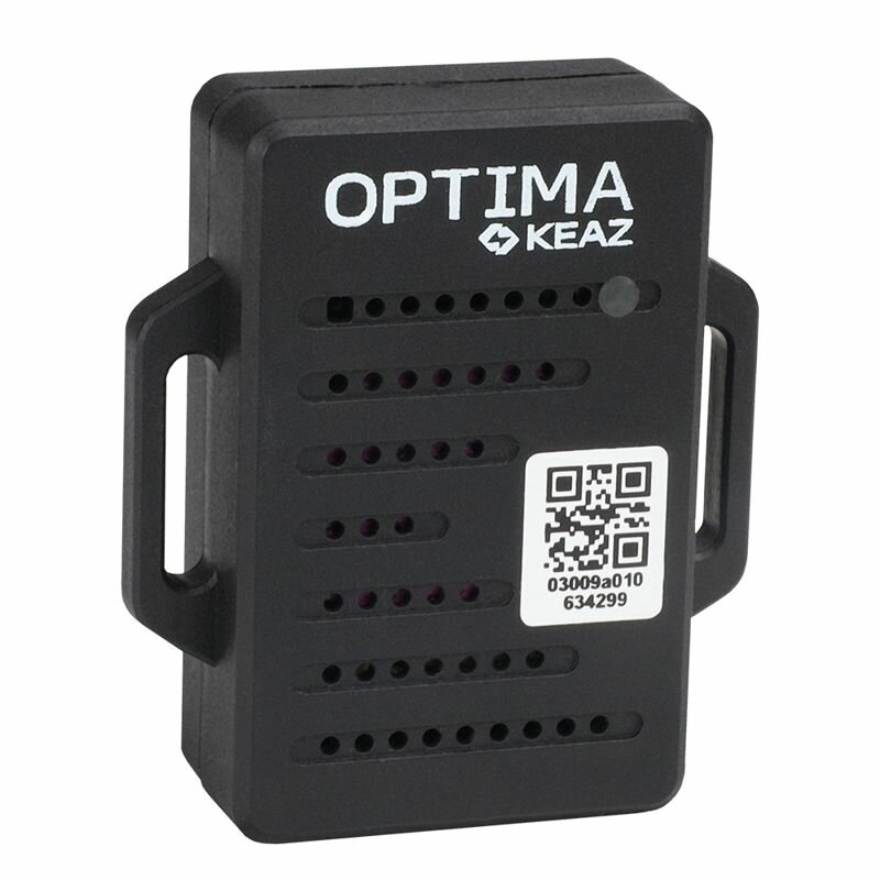 Датчик температуры и влажности окружающей среды беспроводной OptiSmart THM S2 КЭАЗ 392450
