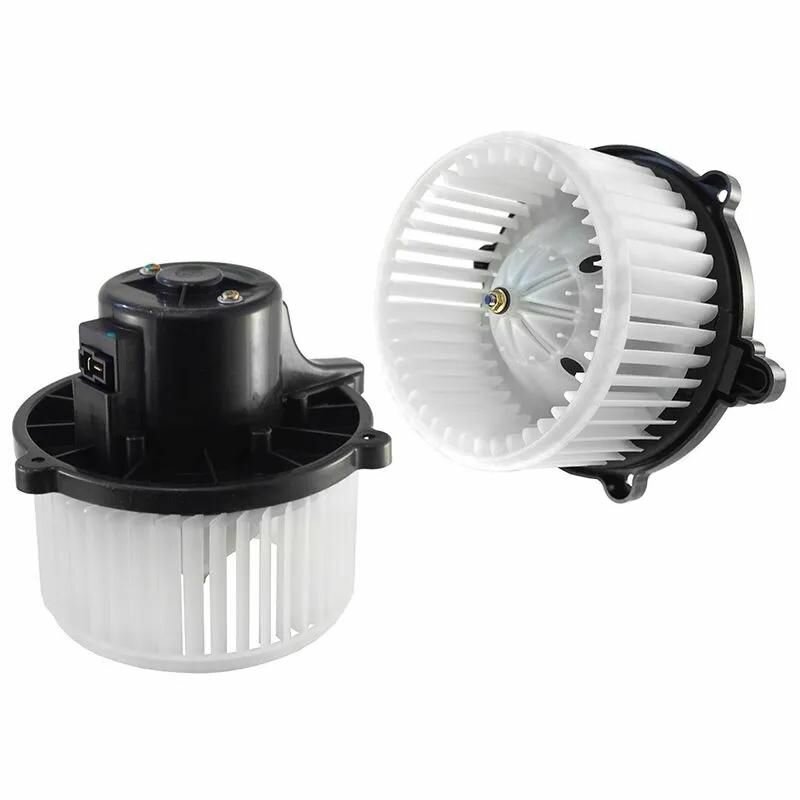 Мотор отопителя салона слева руль SAT ST-971132F000 Kia Cerato 04-13 / Forte 08-13