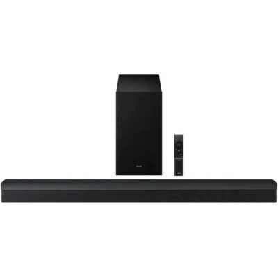 Саундбар HW-B750F Black