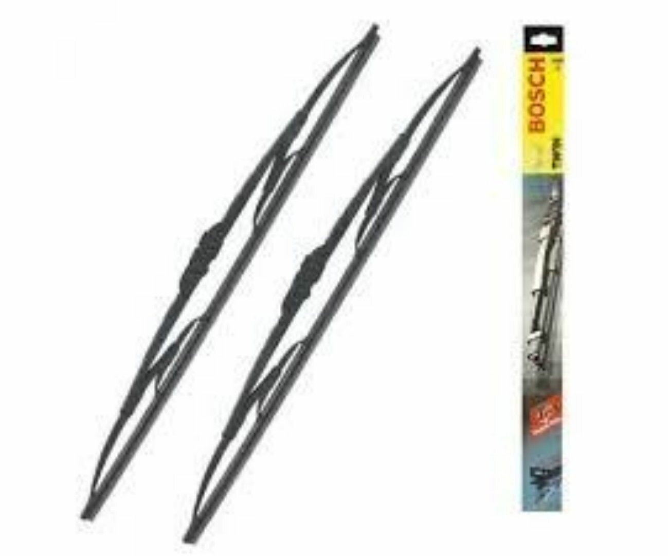 Стеклоочистители BOSCH 3397118929 AeroTwin комплект 600 мм, 475 мм, Audi A3 1.6, 1.9TD, 2.0-TD, 3.2 Quattro 11, 04-