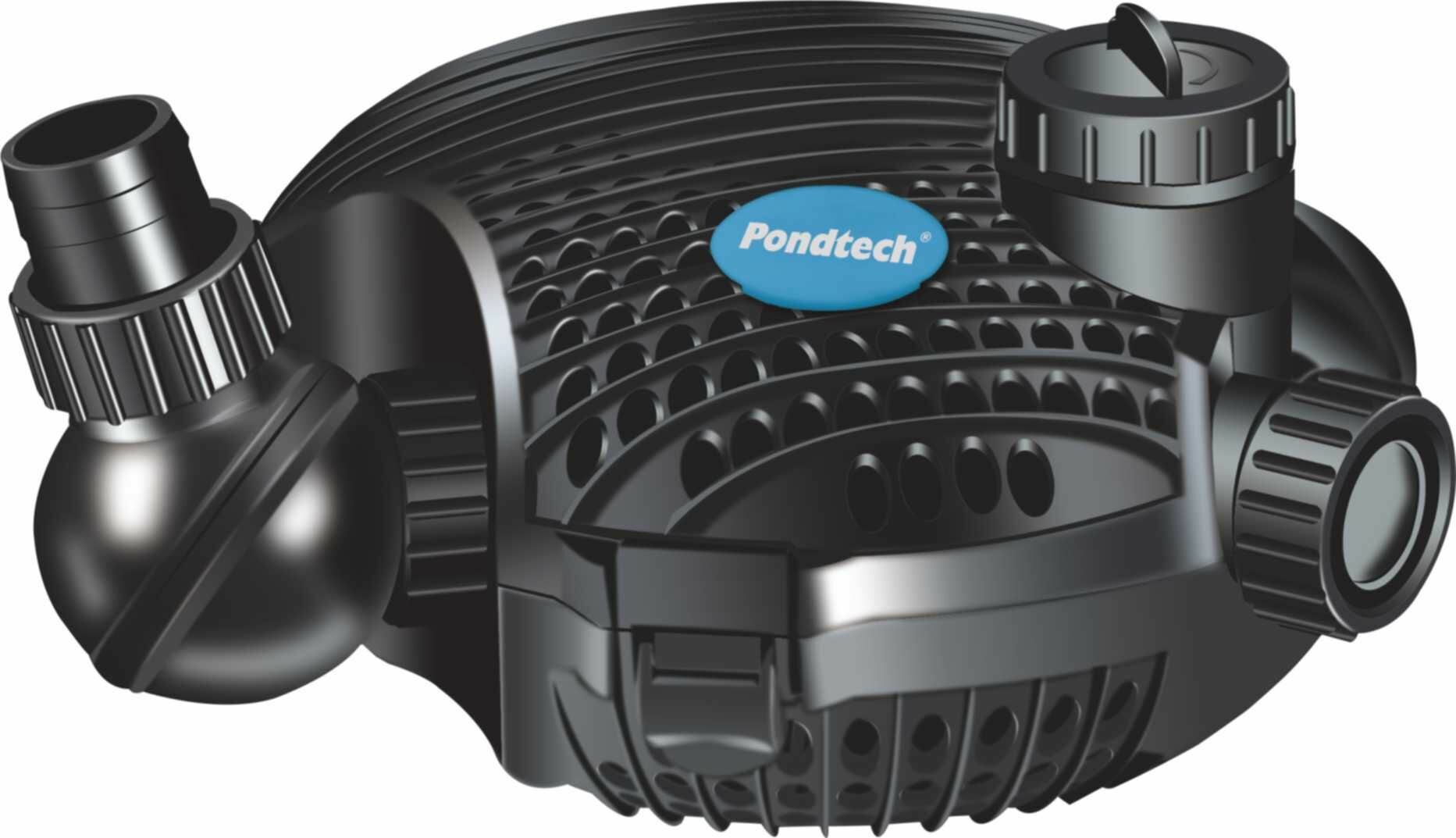Насос погружной для пруда Pondtech SP 616 FB 16000 л/ч