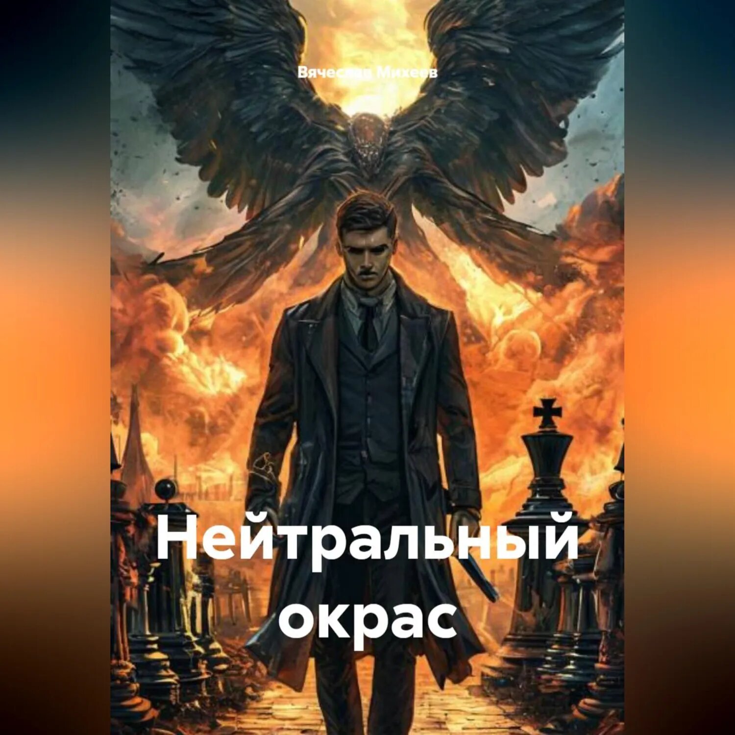 Нейтральный окрас [Аудиокнига]
