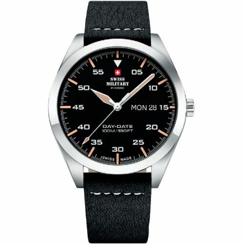 SWISS MILITARY BY CHRONO