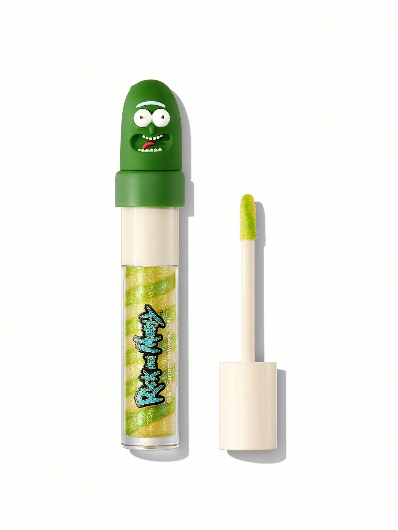 Sheglam Rick and Morty Full Collection Set2.0 Набор косметики второй коллаборации Рик и Морти Блеск для губ