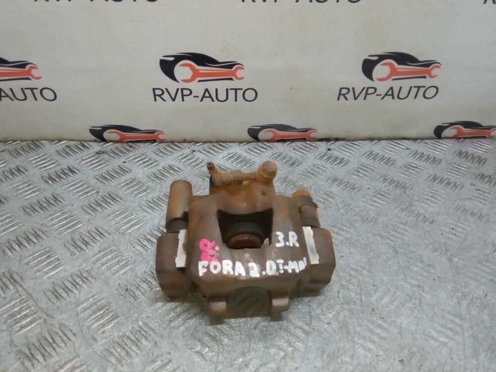 Суппорт задний правый Chery Fora A21 2006-2010
