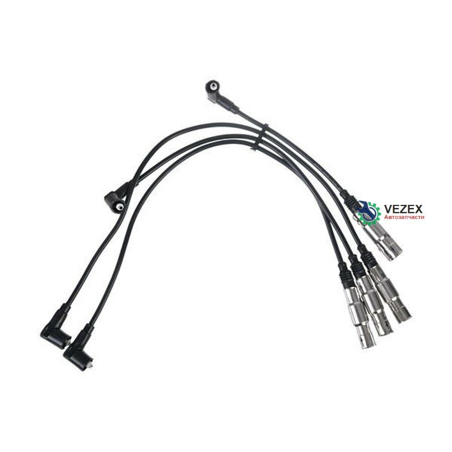 STELLOX 1038002SX к-кт проводов! RC-VW203\ Audi A3/A4, Seat Ibiza, VW Golf 1.6 94>