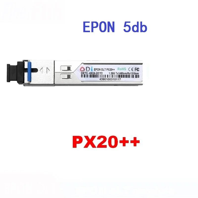 EPON OLT модуль PX20 9DB SFP tapirapeco