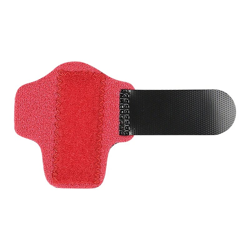 Корректирующий ортез для пальцев Красный, Red
