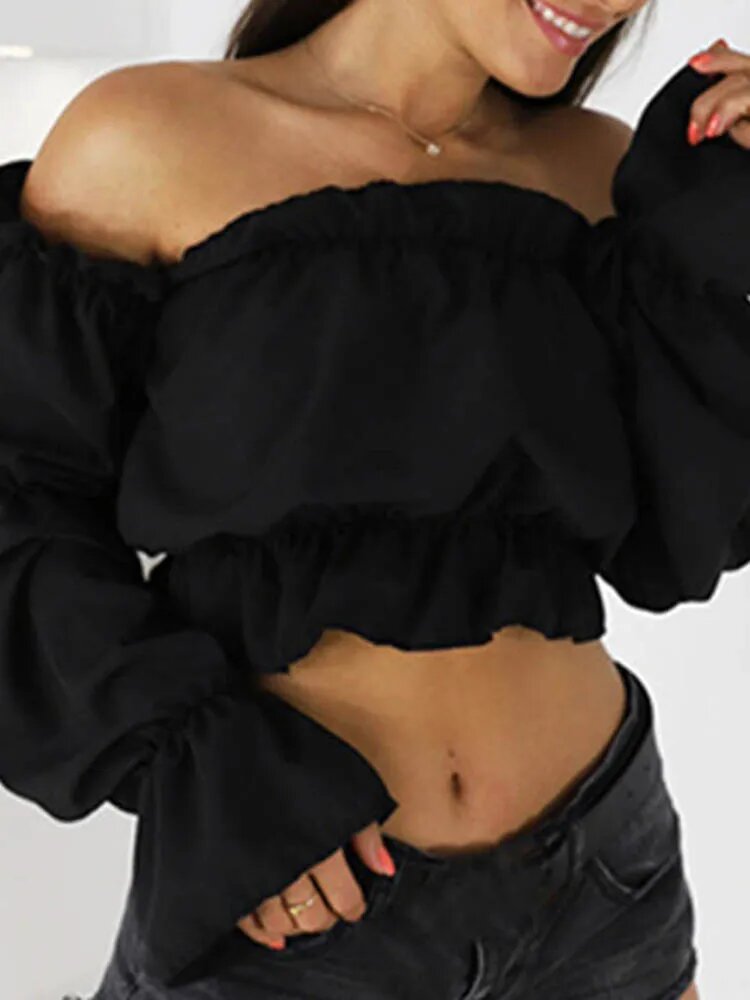 Блуза TODOBLACK