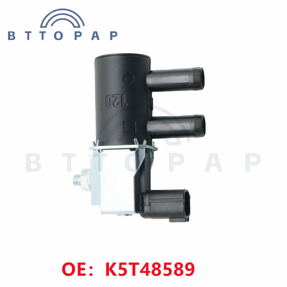 Вакуумный электромагнитный клапан K5T48589 для Suzuki Swift SX4 S-Cross JY 1,6 2013 2014 2015-2023, автоматические двигатели и компоненты 18114-58M00