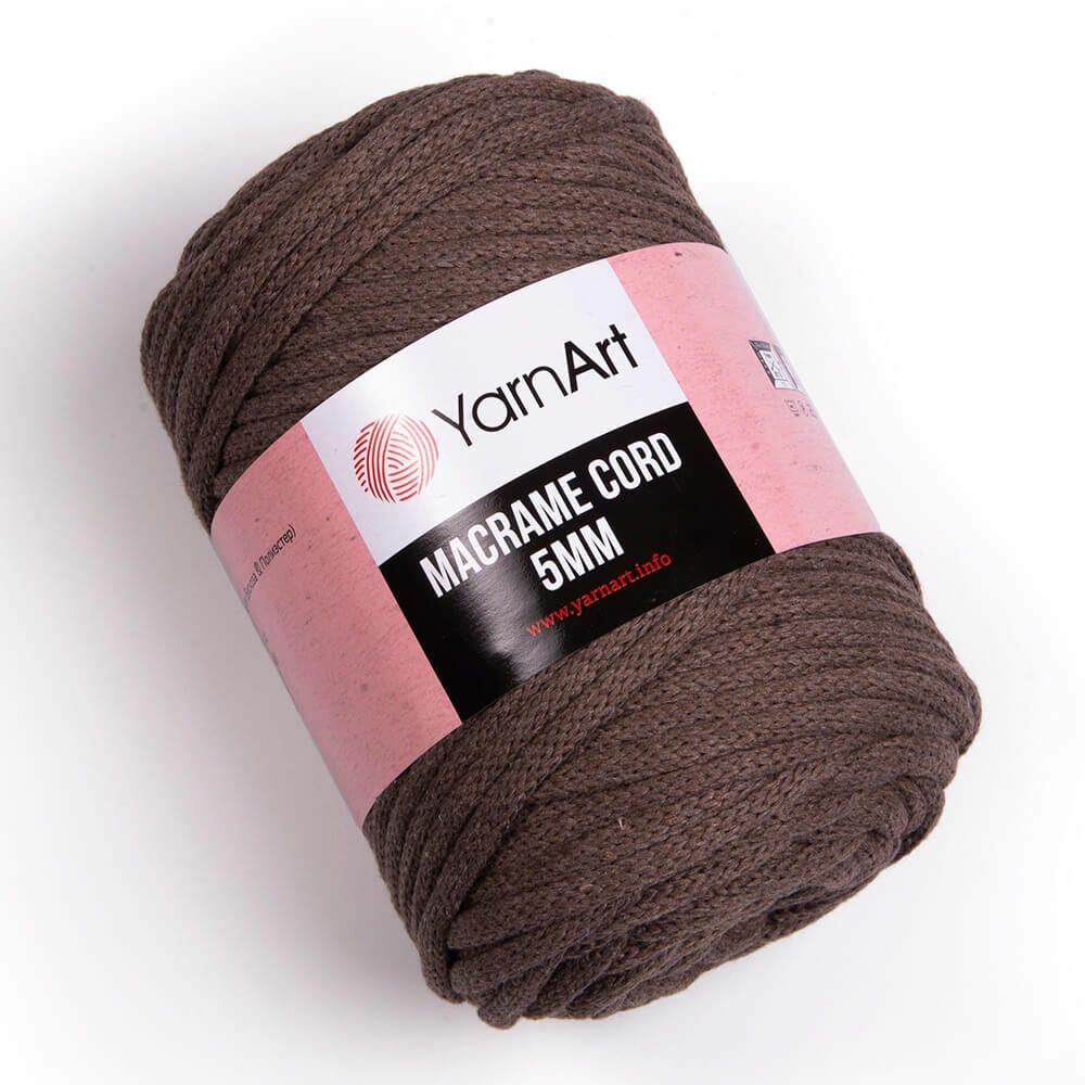 Пряжа YarnArt Macrame Cord 5mm (2 шт)