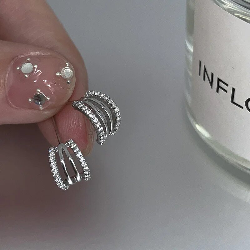 Серьги
