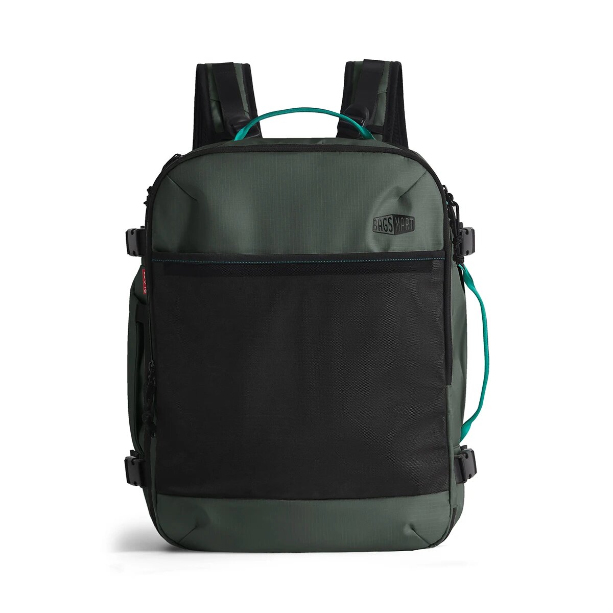 Рюкзак The North Face 30L, армейский зеленый