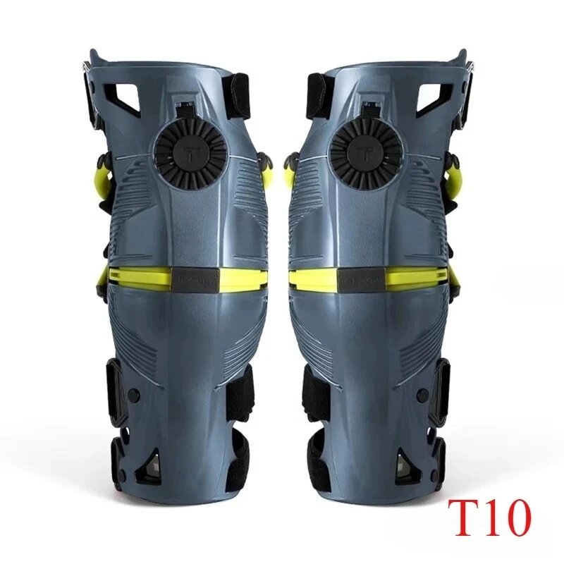 Мотозащитные наколенники T10, размер L