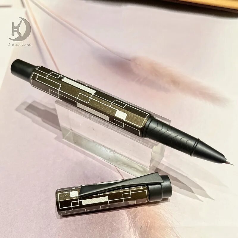Авторучка Yongsheng 9678 металлическая, green 0.38