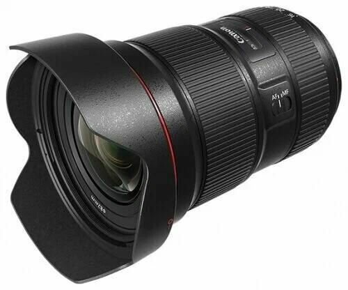 Объектив Canon EF 16-35mm f/2.8L III USM