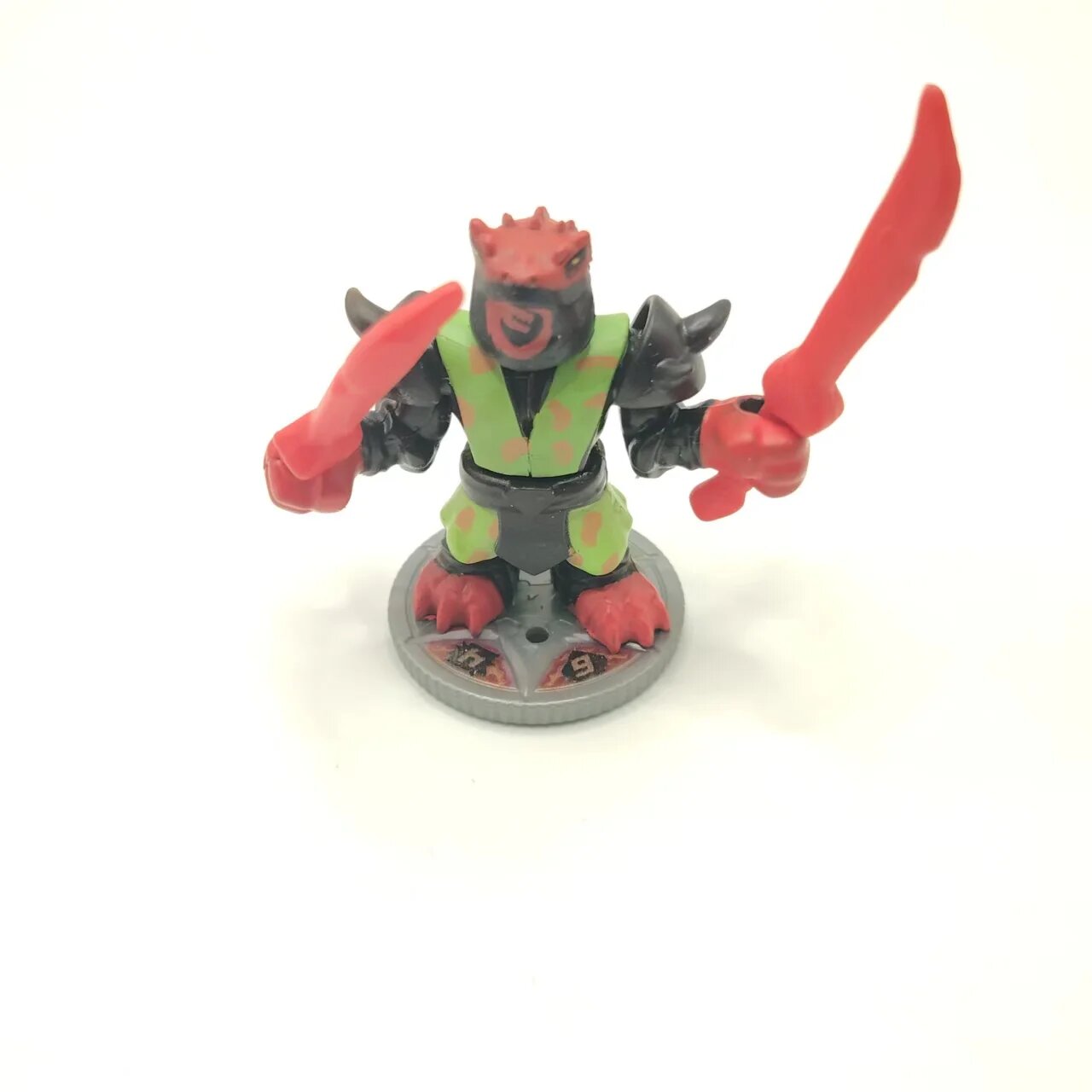 Мини-фигурки воинов Legends of Akedo Ninja Fury Andralyn E