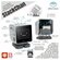 M5Stack StackChan робот, цвет StackChan