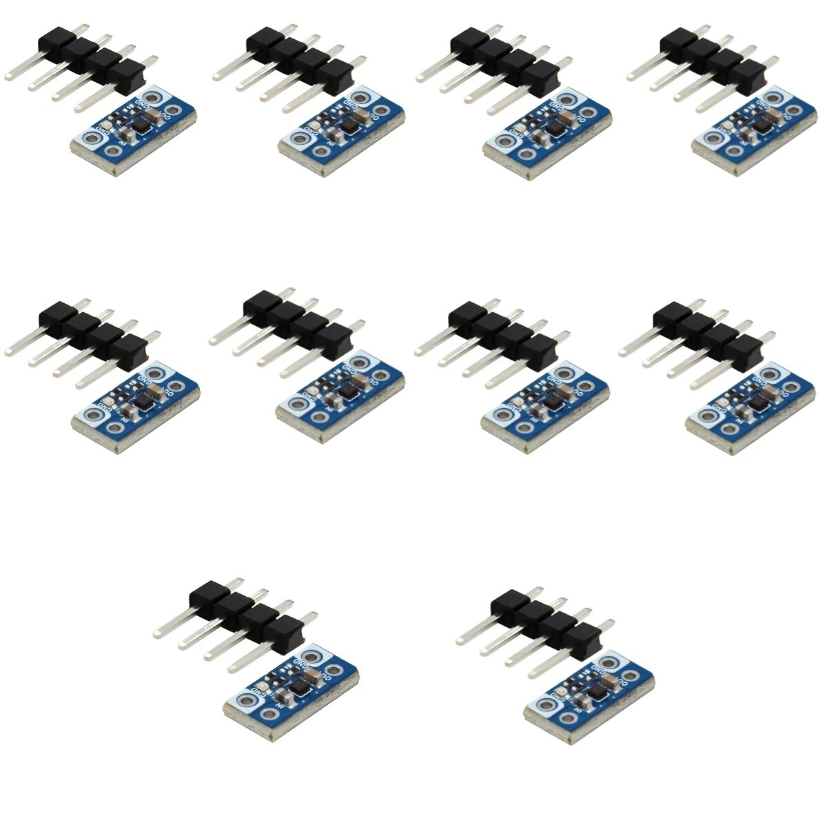 Модуль защиты от перенапряжения 5.5В 2.5А, 10PCS