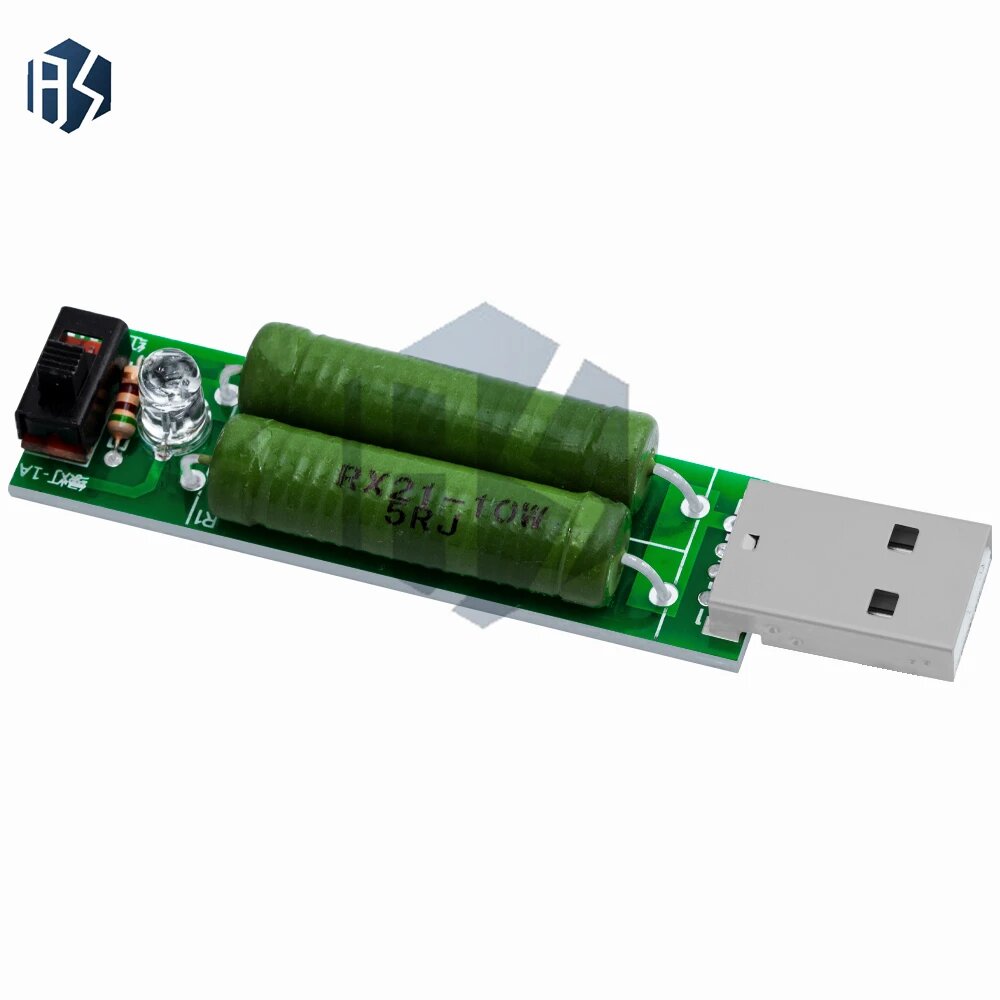 USB-тестер разряда Baishundianzi — фото 1