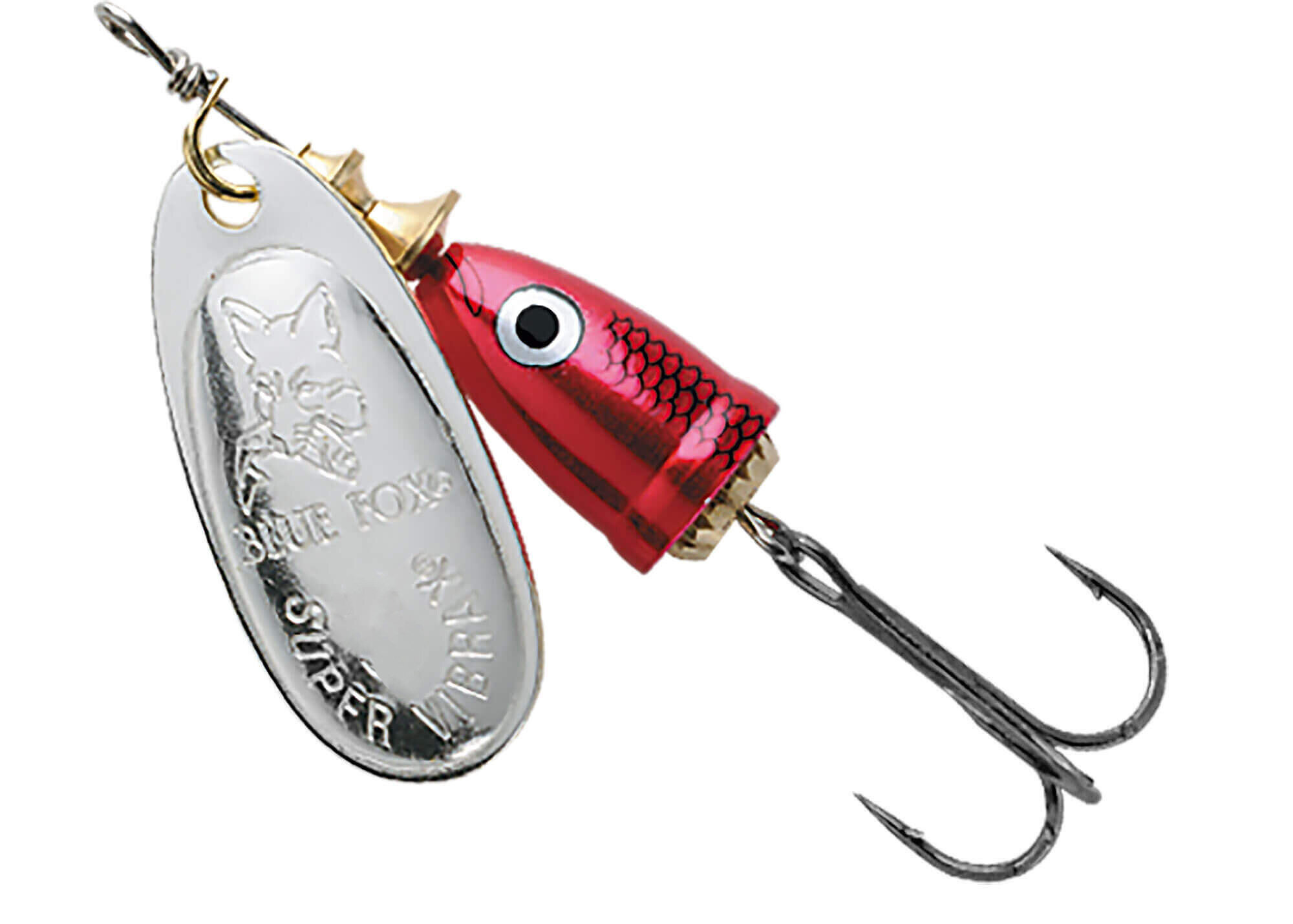 Блесна вращающаяся BLUE FOX Shad 2 RS 6гр.