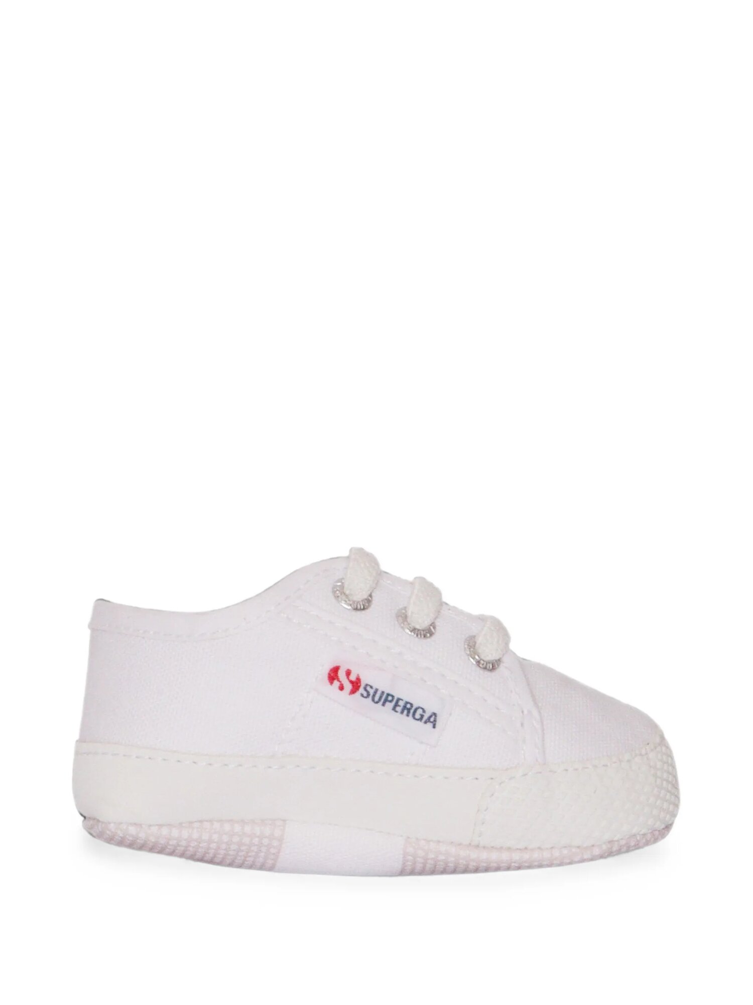 Кроссовки Superga 4006 sneakers, размер 18, белый — фото 1