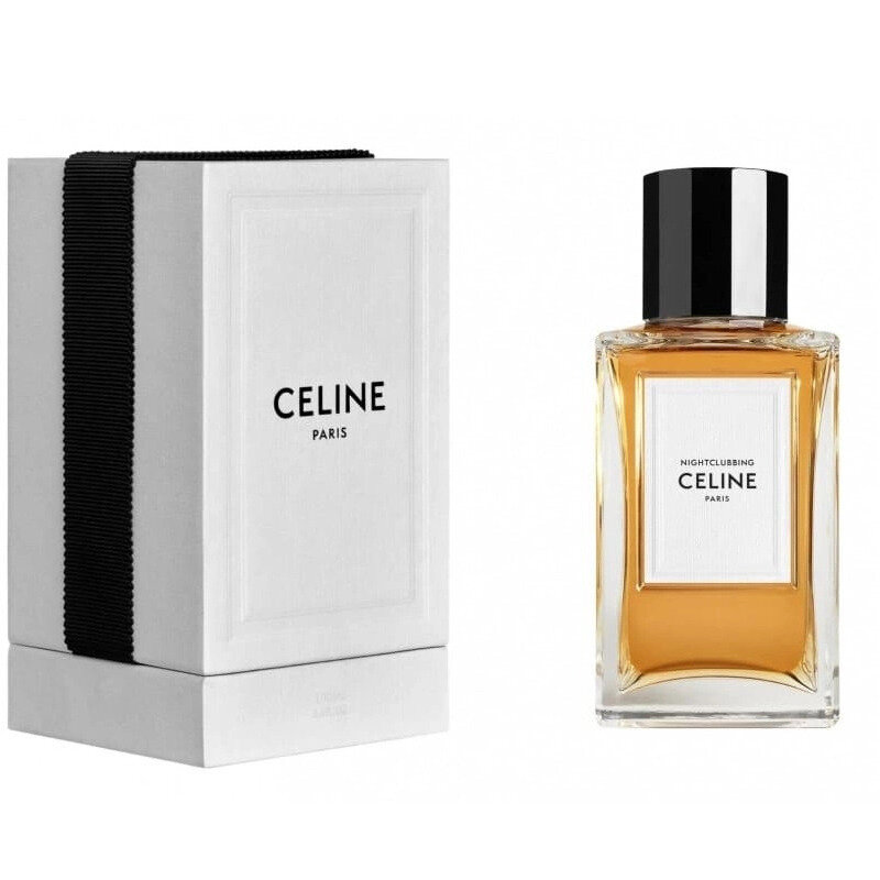 Парфюмерная вода для женщин и мужчин Celine Nightclubbing 100 мл / Духи Селин Найтклаббинг