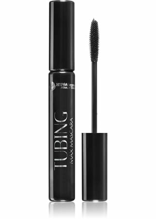 Тушь для ресниц Bell hypoallergenic tubing max mascara, черный, 9 г