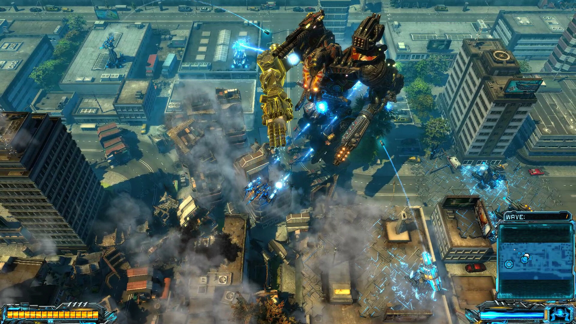 X-Morph: Defense, Все страны — фото 1