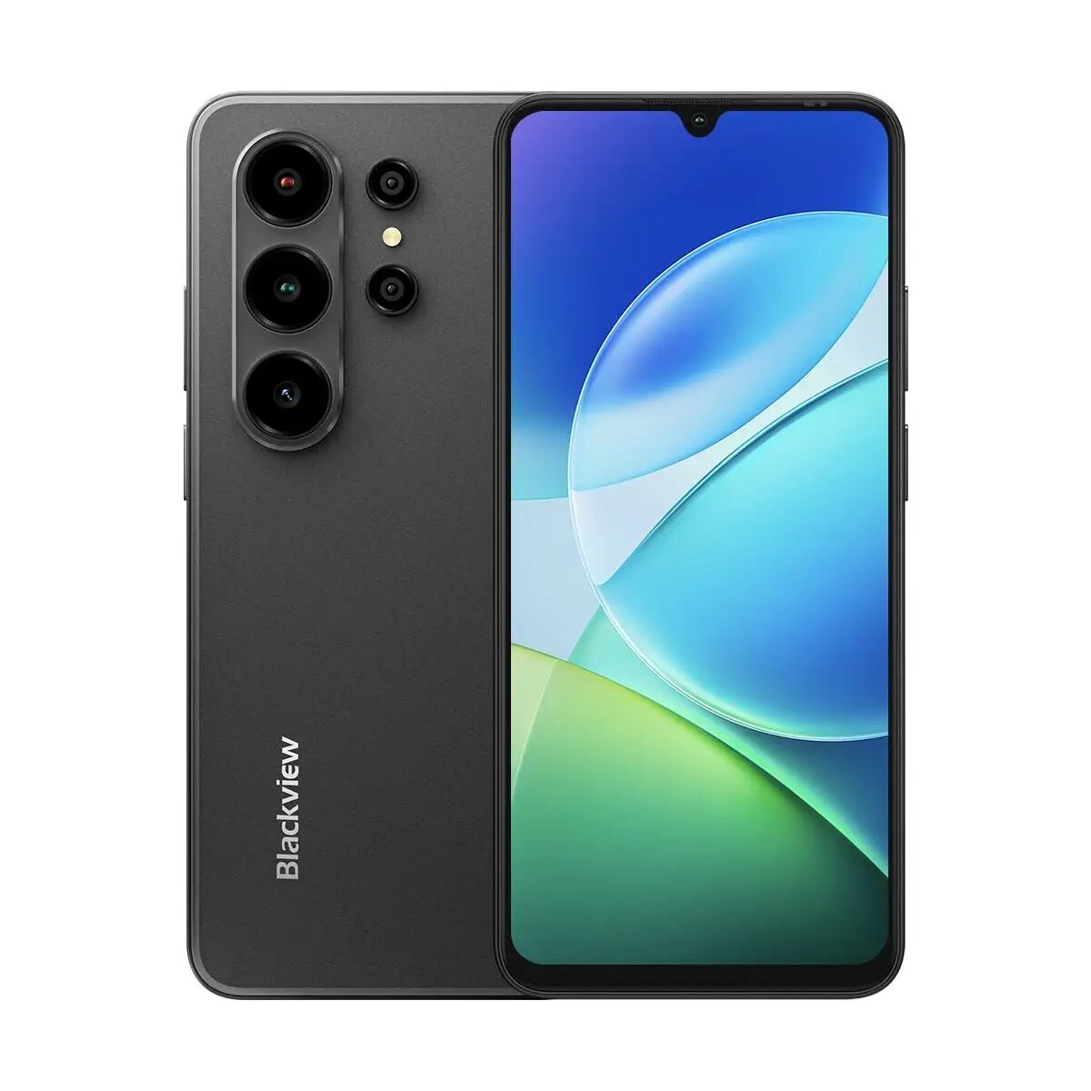 Смартфон Blackview Wave 10C, 4/128ГБ, global