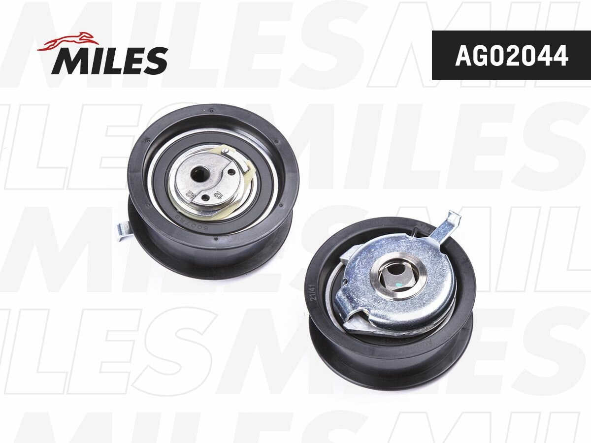 MILES Ролик ремня ГРМ AUDI A4/VW GOLF/T4/PASSAT 1.9D 90- (INA 531025130) AG02044